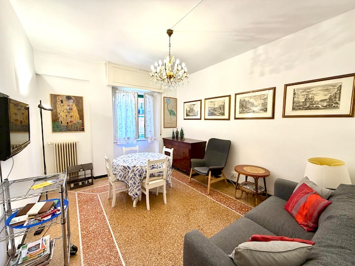Appartement Cabona, à 200 Mt De La Plage - Levanto