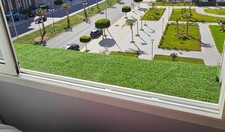 Apartement Luxe 6 Pers Centre Ville Oujda Près Chu - Oujda