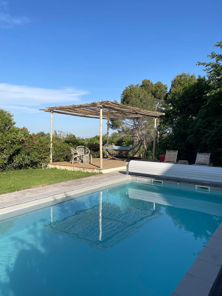 Gîte Dans Les Vignes Biterroises - Béziers