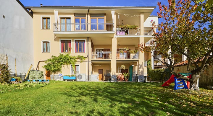 Casa Patron - Alloggio Vacanze In Valchiusella - Piamonte