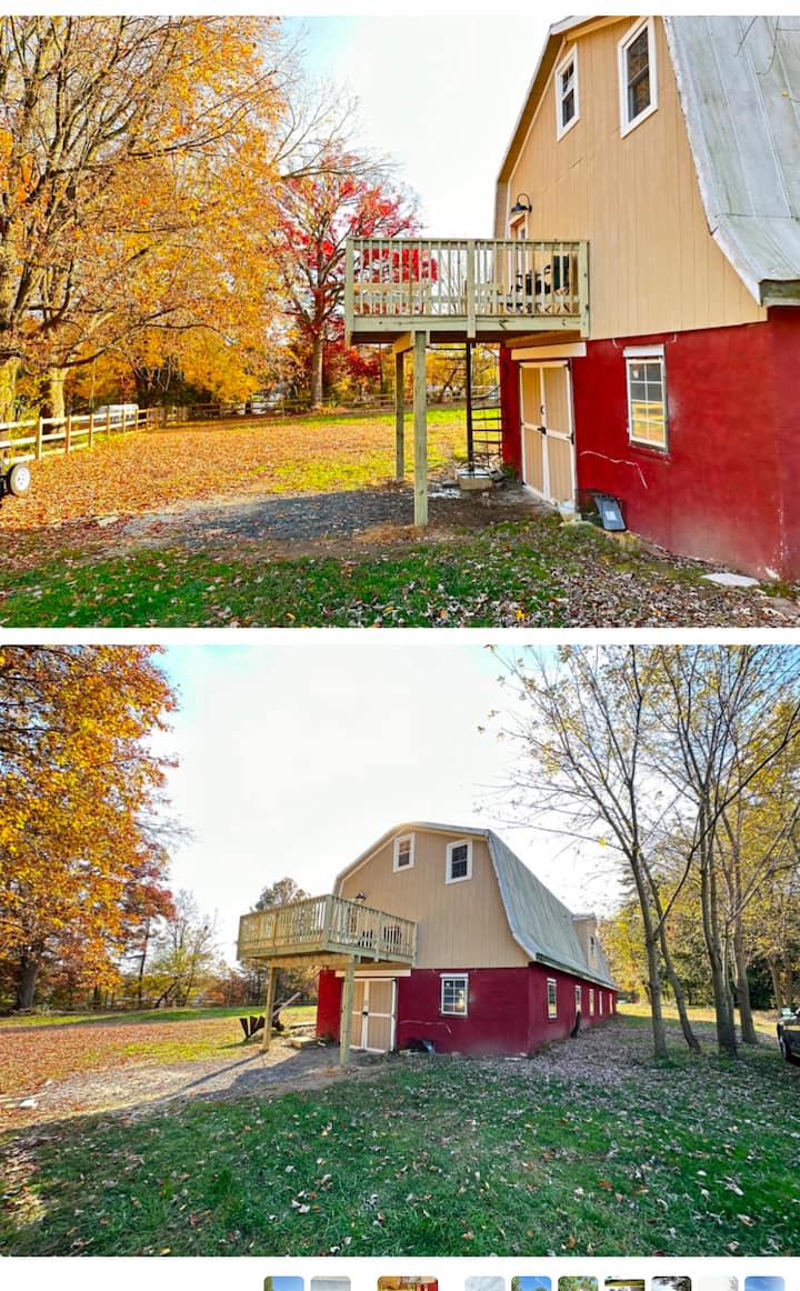Barn Space For Quick Rest - Abingdon, MD