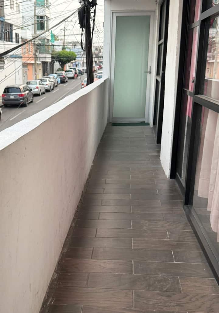 Departamento Céntrico - Villahermosa, Mexico
