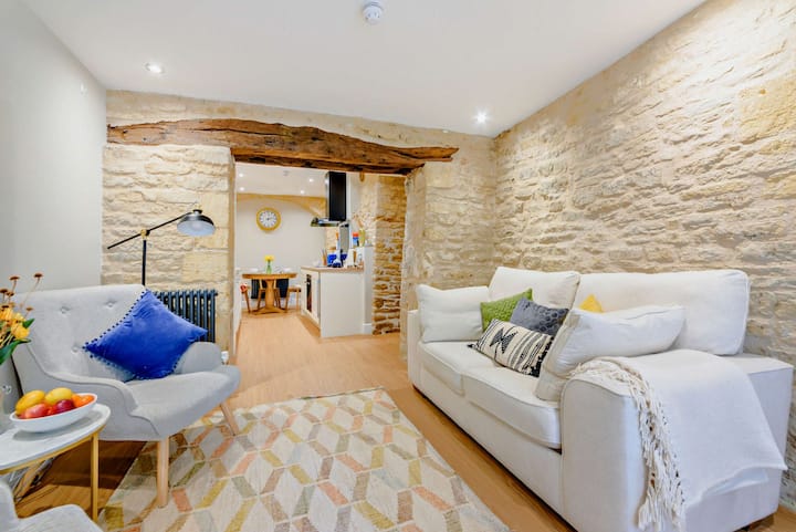 Cosy Apartment In The Cotswolds -The Old Workshop - Stow-on-the-Wold