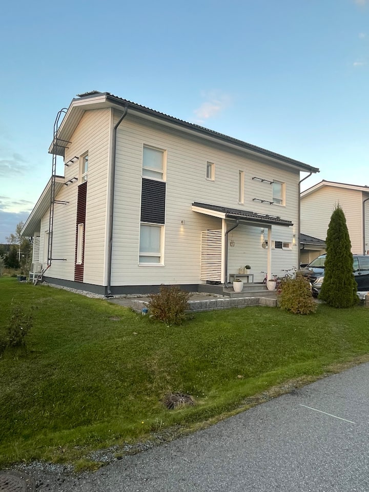 Tilava Talo Palveluiden ääRellä! - Valkeakoski