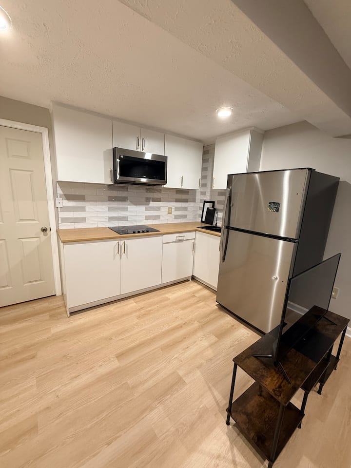 Cozy One‑bedroom Guest Suite In White Marsh - UMD, Middle River