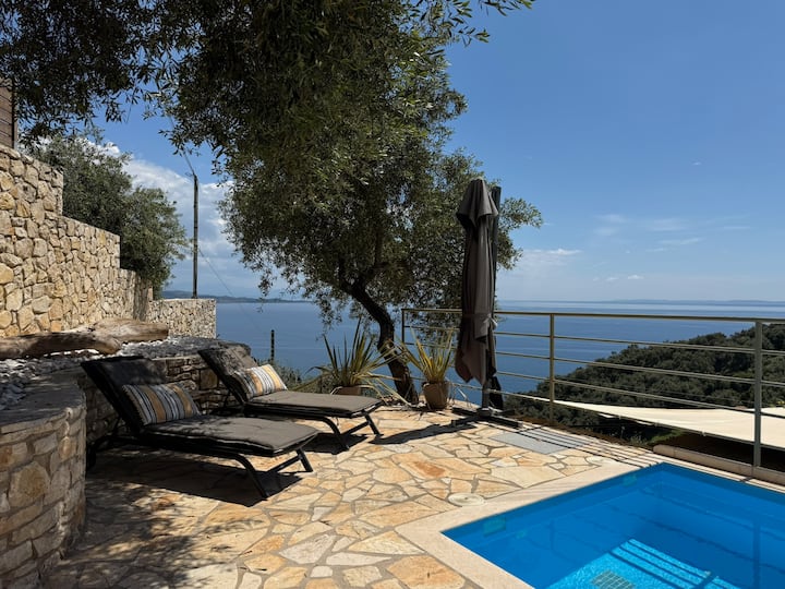 La Strade Apartments 3 Rooms, Private Pool - Kalami