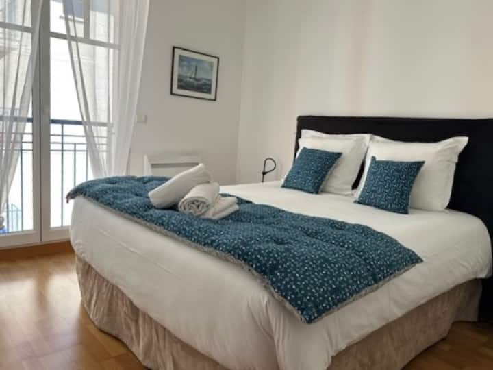 Hyper Centre Arcachon / Calme / 5 Mn Plage - Arcachon