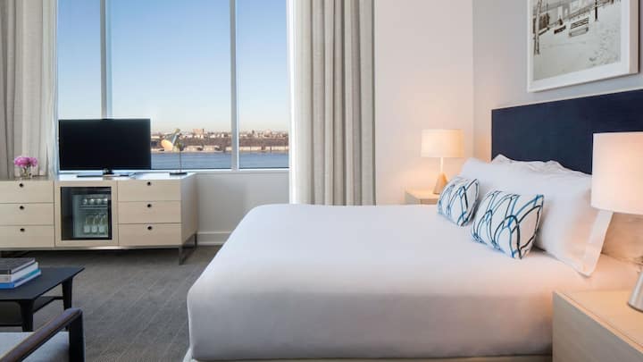 Terrace Suite At Ink 48 Hotel, Pets Are Allowed! - Manhattan, NY