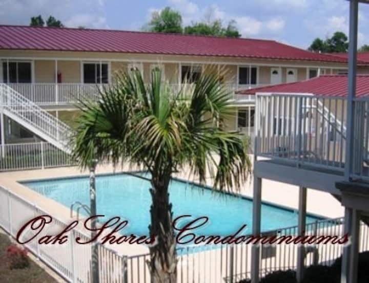 Oak Shores 155 | First Floor Unit, Just A Short Wa - Biloxi, MS
