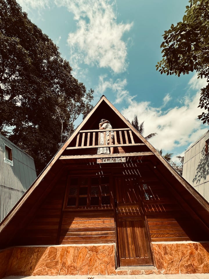 Cabana Rústica 5 - Guaramiranga