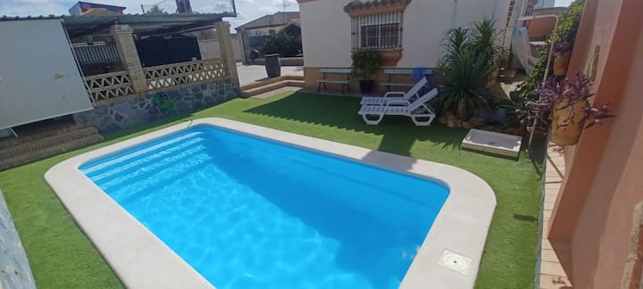 Villa Mi Deseo - Trebujena