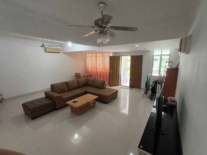 Spacious | Cozy | Prime Spot - Kota Kinabalu