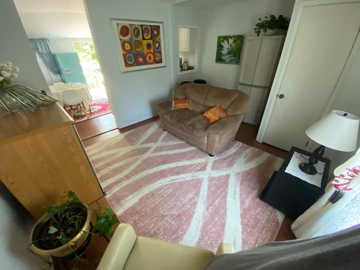 Two Bedroom, Living/dining Room - Patchogue, NY