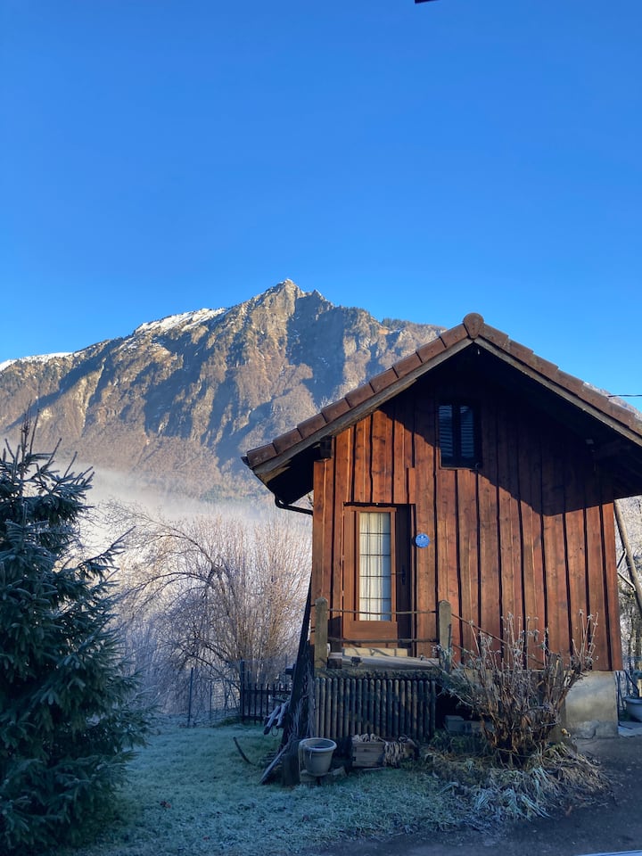 The Peaceful Writers Retreat - Cluses