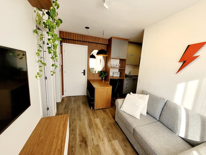 5 Minutos Da Rua Augusta E Consolação - Centro Sp - Ipiranga