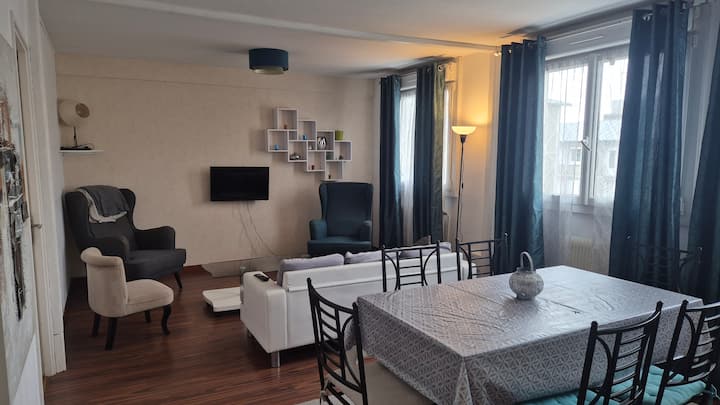 Appartement Saint Martin - Brest