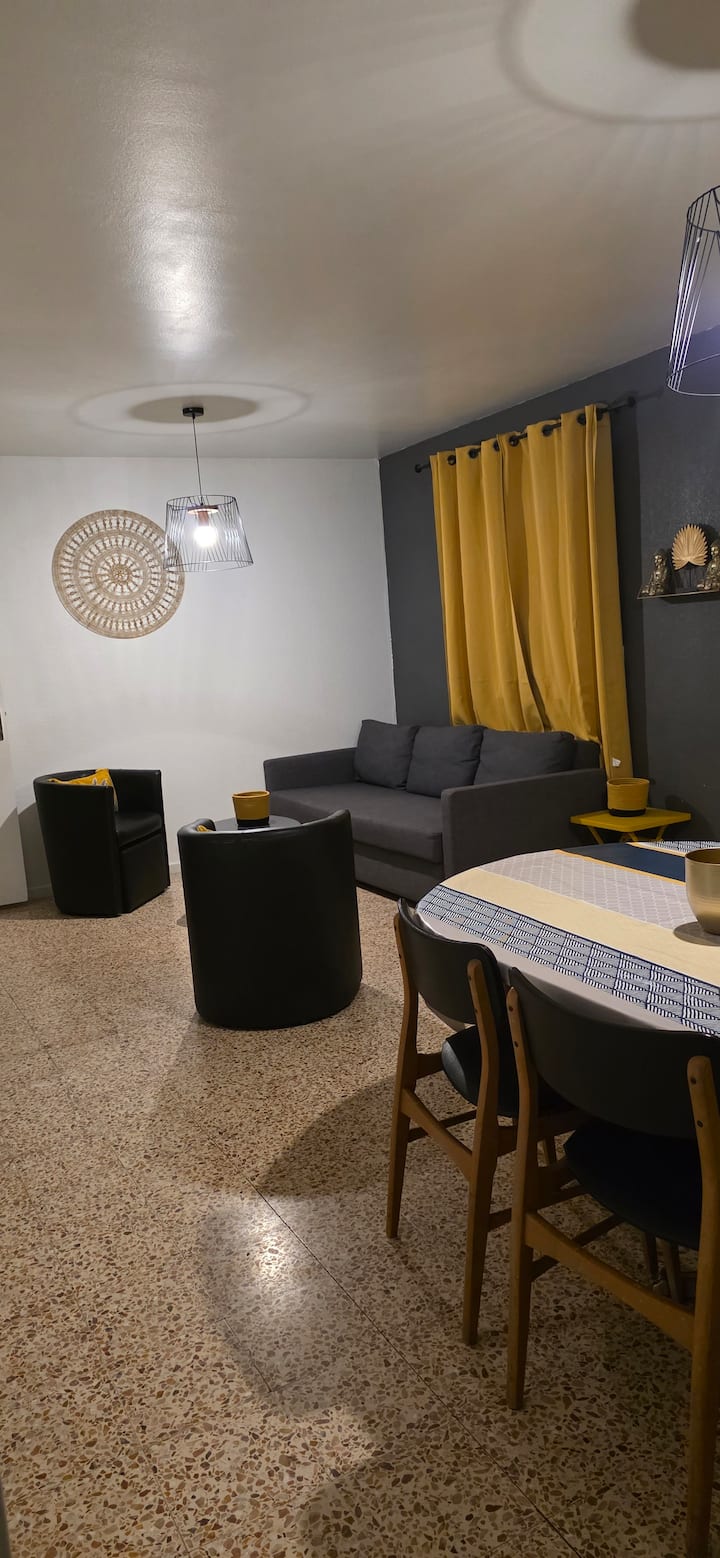 Villa Rdc Entre Aix Marseille - Aix-en-Provence