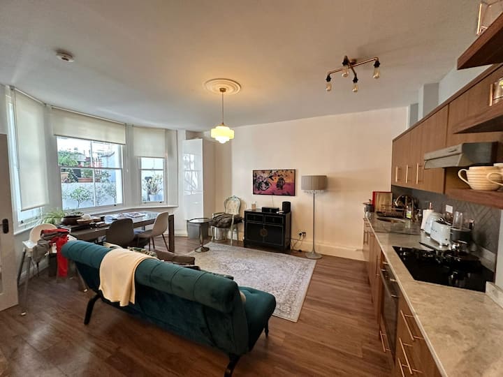 Beautiful London Apartment In Maida Vale - Londýn