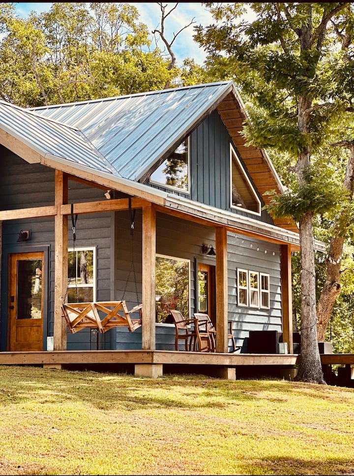 Ozark Overlook/harrison 15 Miles Fr Buffalo River - Arkansas