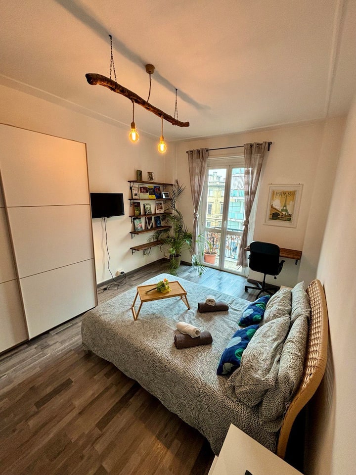 [] Design Flat - Turin