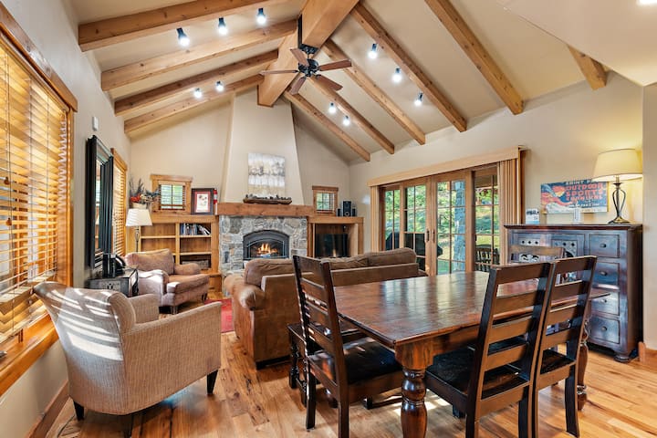 Snow Pine | Exclusive Tamarack Perks - Tamarack Ski Resort, ID
