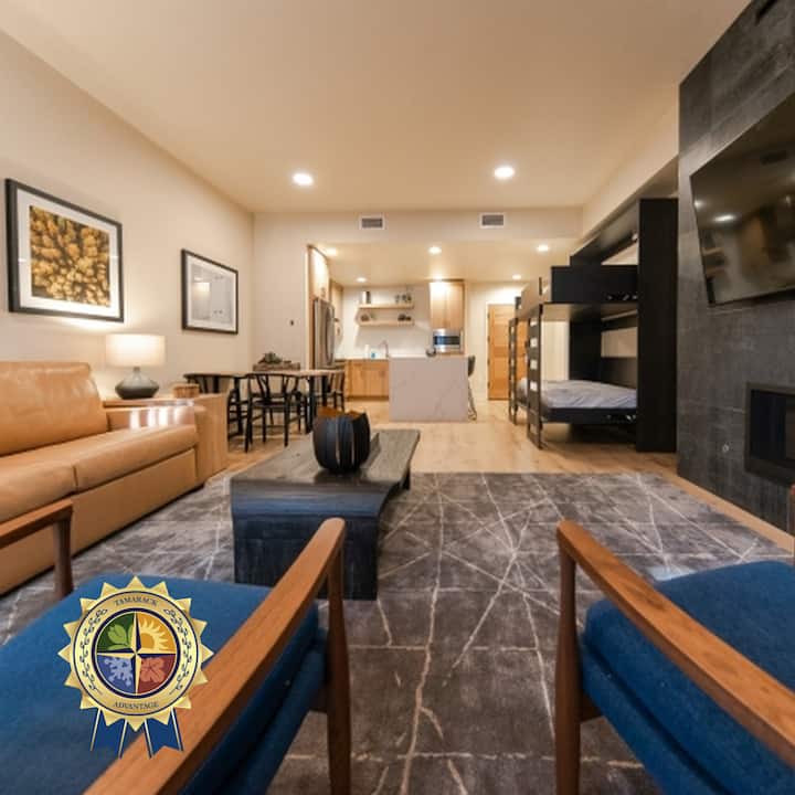 Suits Us | Exclusive Tamarack Perks - Donnelly, ID
