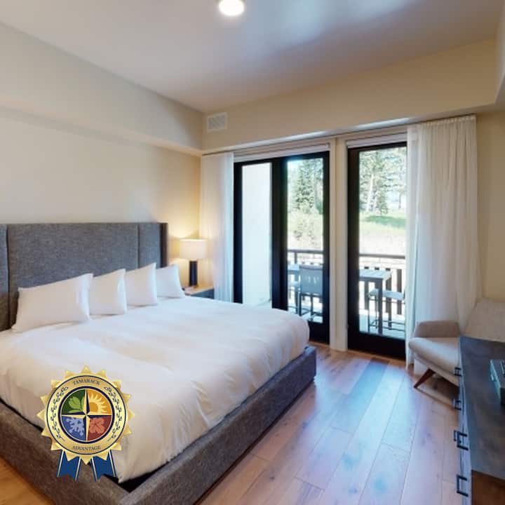Forest Haven | Exclusive Tamarack Perks - Tamarack Ski Resort, ID