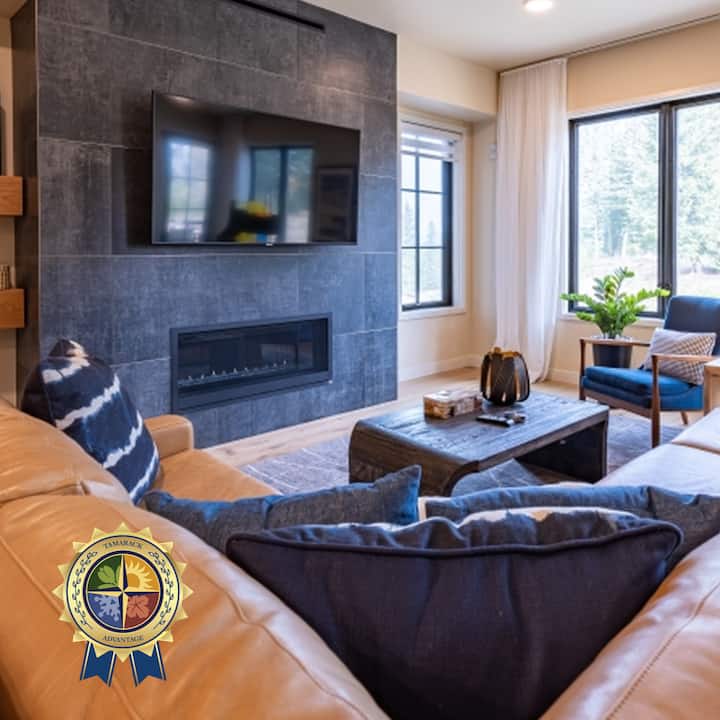Relaxed Mountain | Exclusive Tamarack Perks - Tamarack Ski Resort, ID