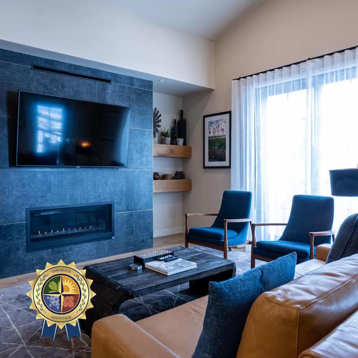 Lunar Lander | Exclusive Tamarack Perks - Tamarack Ski Resort, ID
