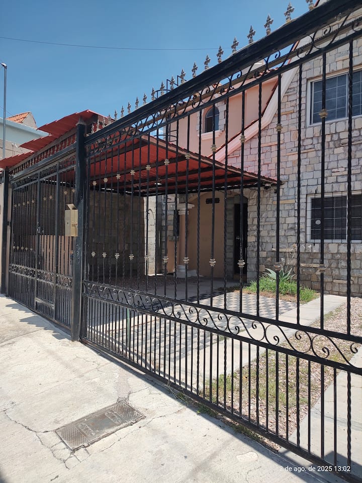 Casa 3 Recámaras, 2 Baños, Perif Juv (Facturamos) - Chihuahua