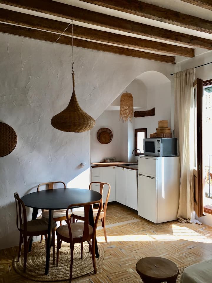Authentic Charm In Ibiza Old Town - Ibiza