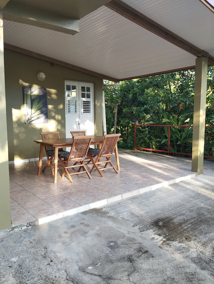 Location Au Calme, Ducos - Martinique