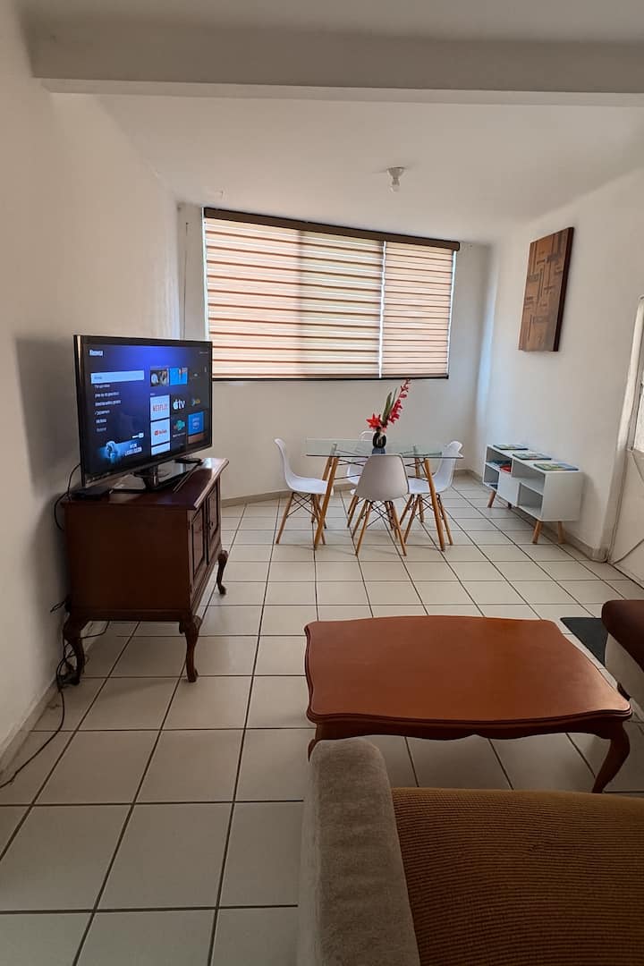 Depa Súper Ubicado Observatorio - Ciudad de México