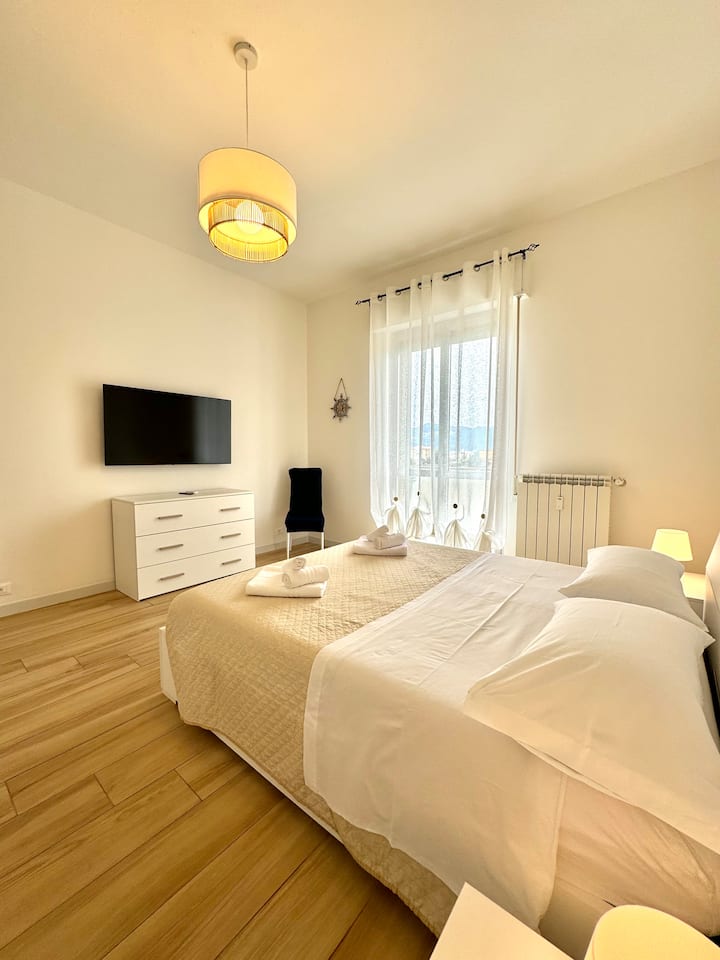 Elisa's House 350 Meters From The Sea - Savona