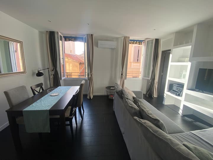 Agréable T2 Rénové, Cannes Centre, Suquet, Plages - Cannes