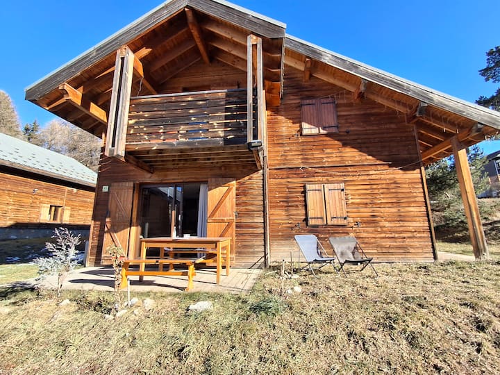 Demi-chalet à La Joue Du Loup - Le Dévoluy