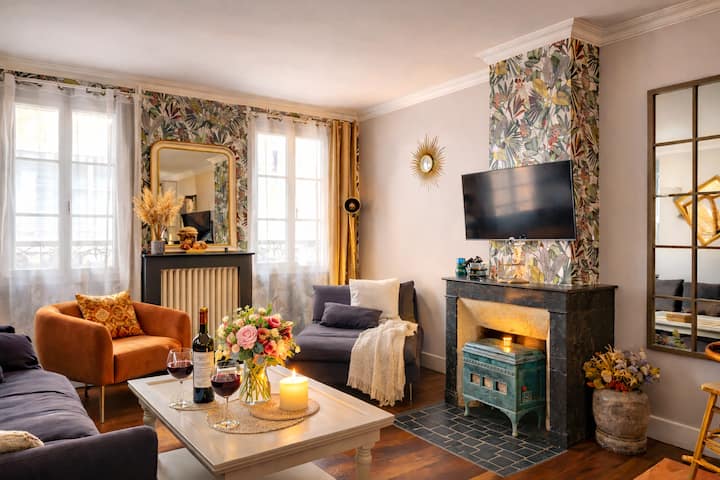 Le Donjon Des Rois | Hyper Centre & Château - Dourdan