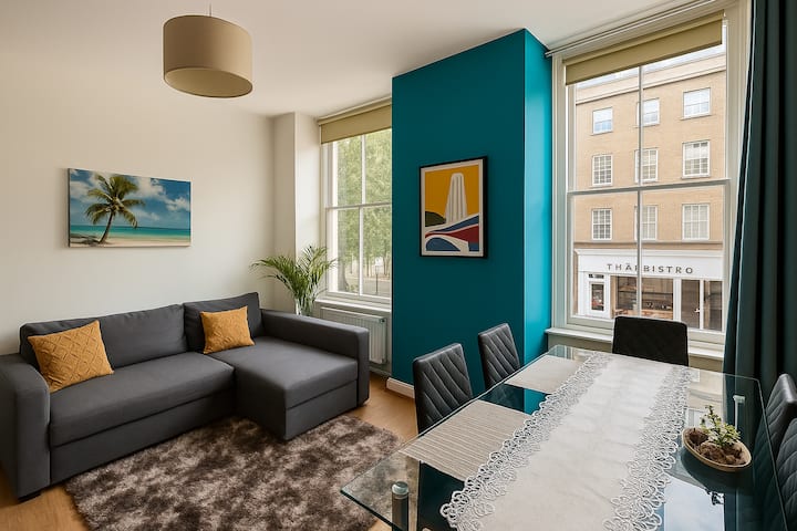 In The Heart Of London Near 4 Tube Stations - London
