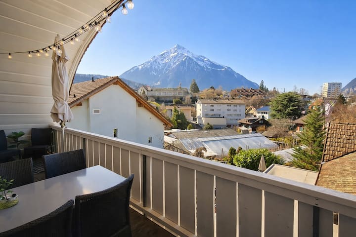 * Niesen Loft/central/close To Lake/free Parking/ - Thun