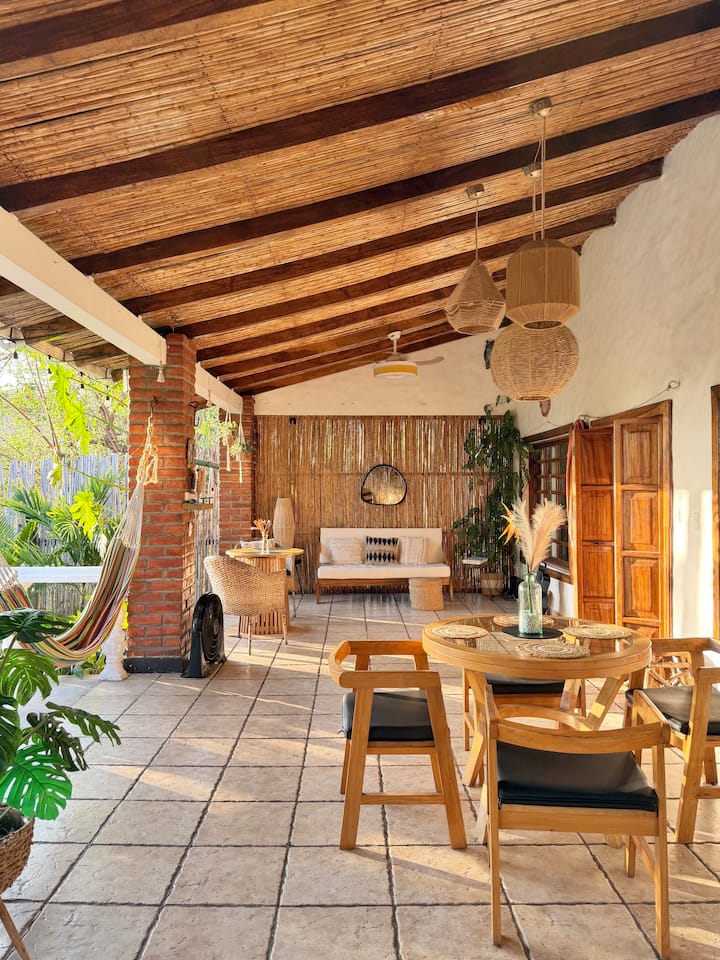 Tropical Villa In Surf City | Private & Relaxing. - El Salvador