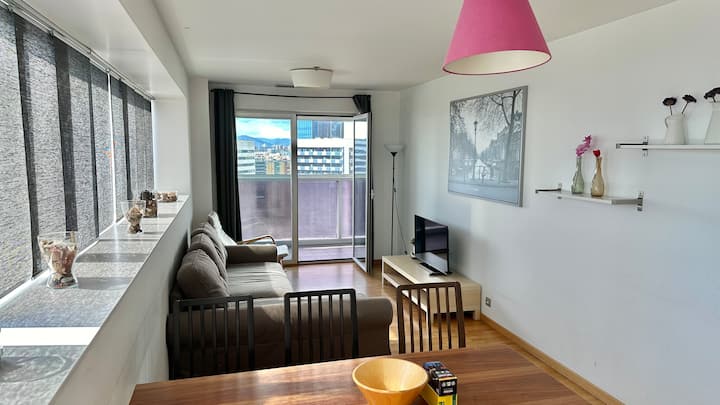 Plaza Europa 1-3，18a - Barcelone