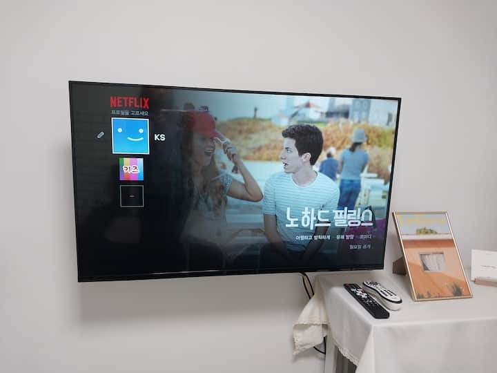 코잘래22평apt 어울림누리도보3분 장기예약문의   원당역* 화정역 무료주차*넥플 - 흥도동