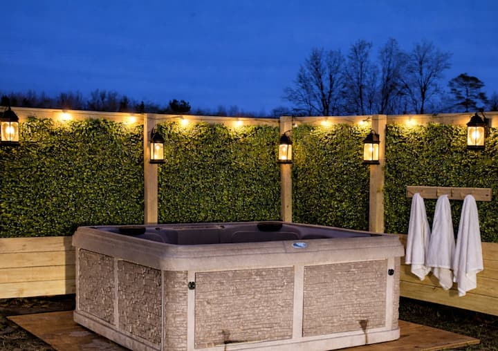 Cabin W/ Hot Tub • On Wine Trail • Amazing Views 3 - Finger Lakes, NY