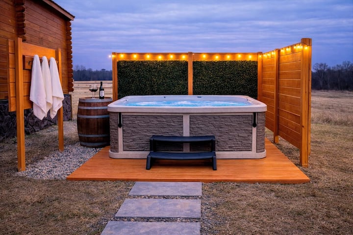 Cabin W/ Hot Tub • On Wine Trail • Amazing Views 3 - Finger Lakes, NY