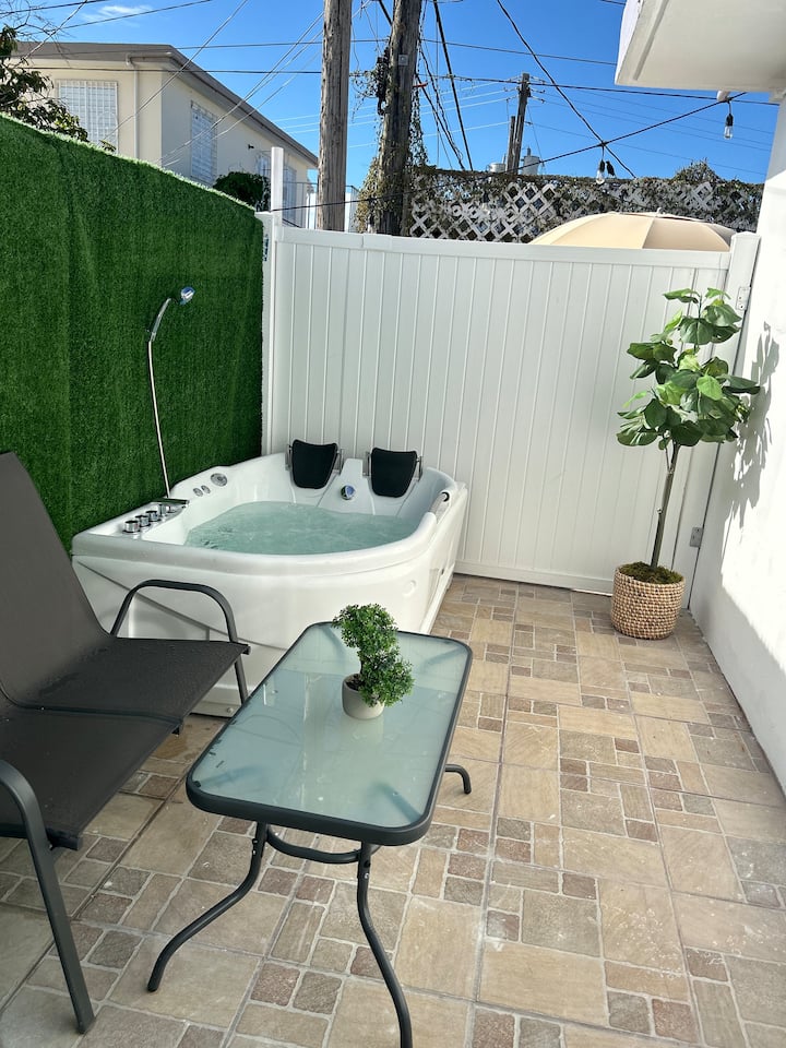 Kingmar#2 Apartment Jacuzzi Privado - San Juan