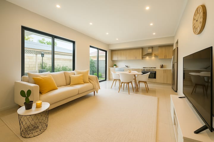 Swan River Retreat_ Accessible & Immaculate - Belmont