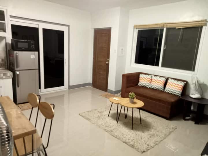 2 Bedrooms Apartment W/street Parking - Balanga