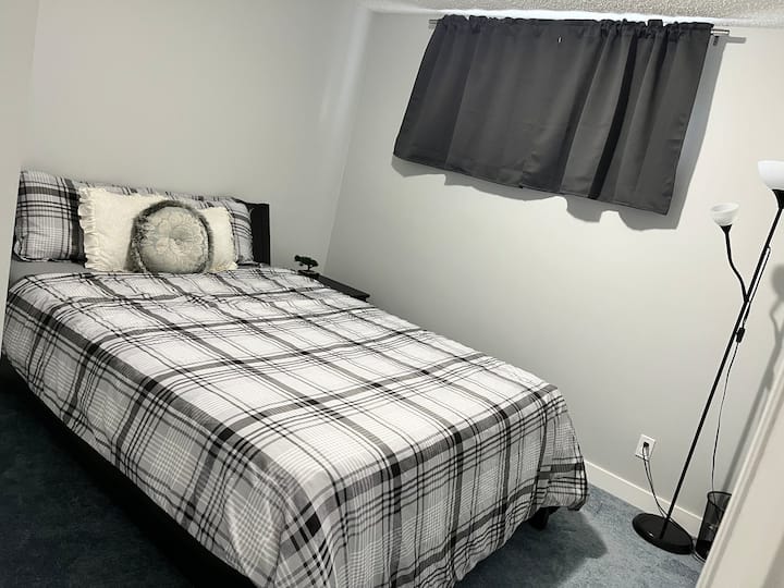 Cozy Two Bedrooms Suite Calgary - Calgary