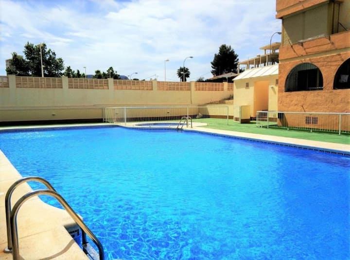 Mi Casita Bonita De Calpe - Calp