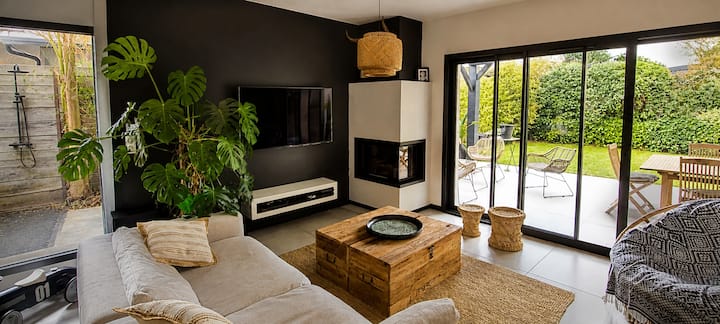 Villanoah Entre Forêt & Océan - Anglet